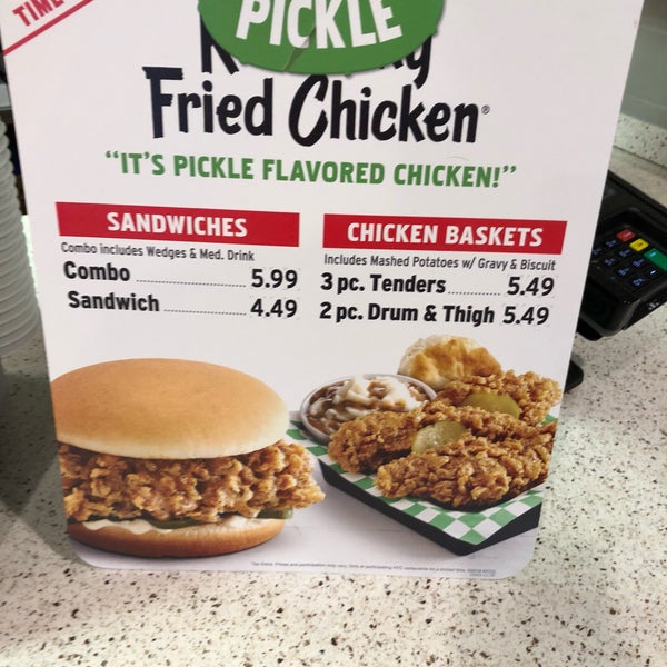 KFC - Centre Point - 1699 Jungermann Rd