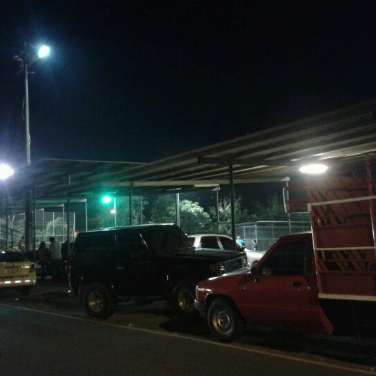 Complejo Deportivo Randolph Gamett - Chitré, Herrera