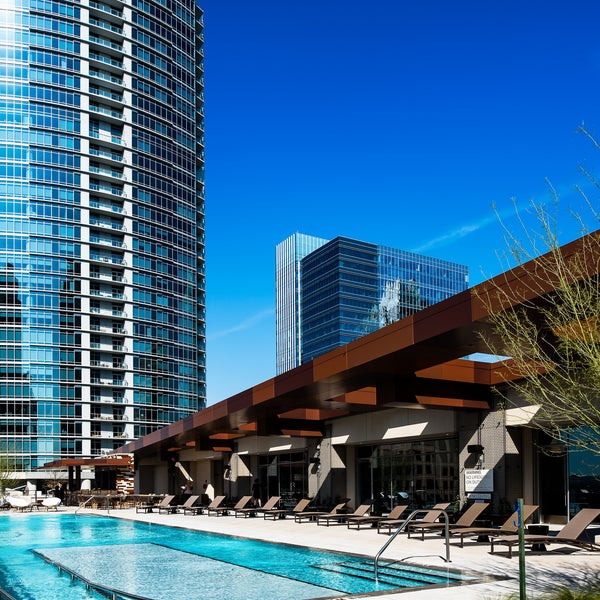 JW Marriott Austin - Downtown Austin - Austin, TX