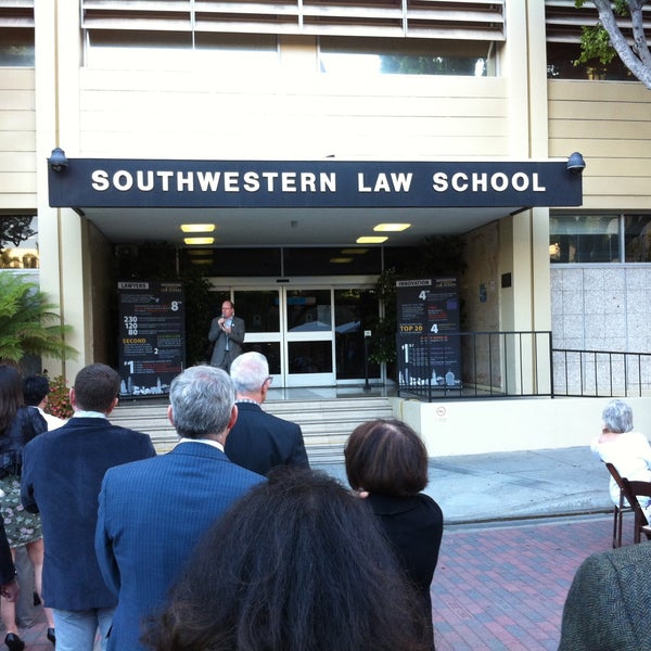 Southwestern Law School - Wilshire Center - Koreatown - 6 tips