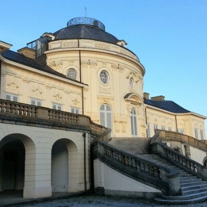 Schloss Solitude - Palace in Stuttgart