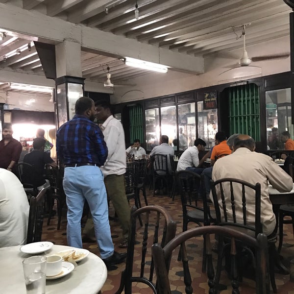 B. Merwan & Co. - Bakery in Tardeo