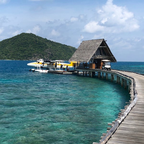 Pulau Bawah - Resort in Kepulauan Anambas