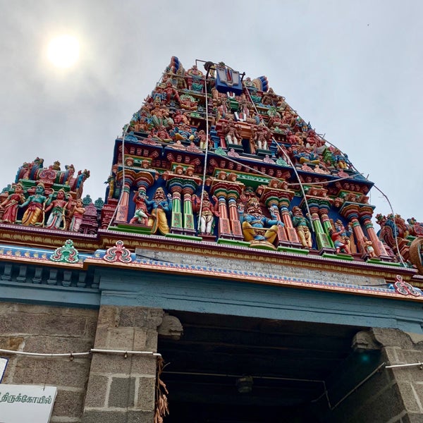 Parthasarathy Temple - Triplicane - 6 tips from 392 visitors