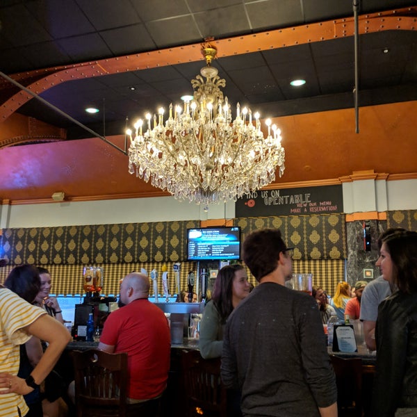 Trax Bar + Kitchen - Hotel Bar in Scranton