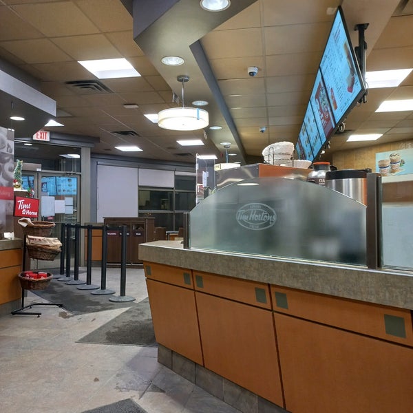 Tim Hortons - Jackson Heights - 11 tips