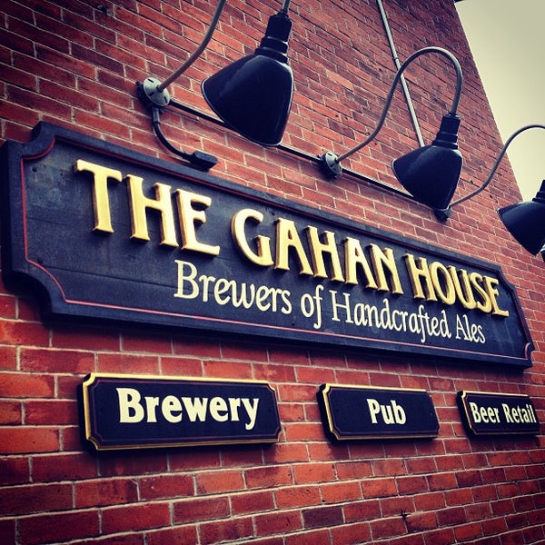 Gahan House Pub & Brewery - Pub in Charlottetown