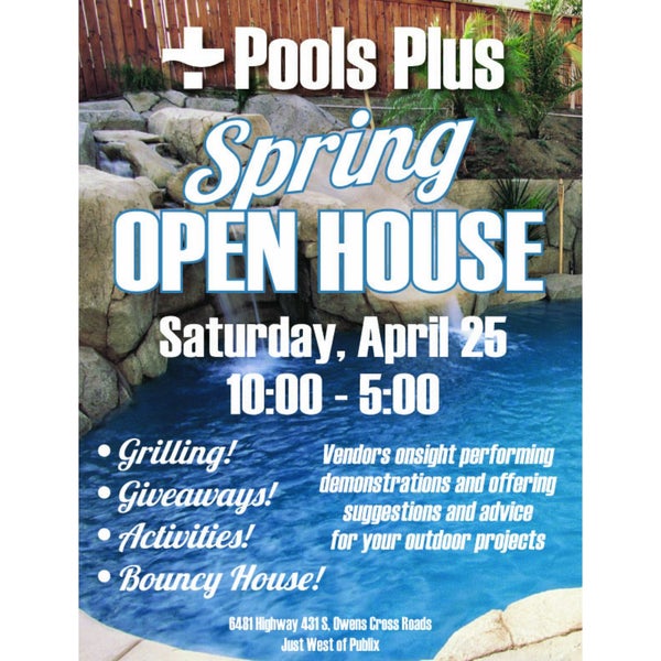 Pools Plus - Swimming Pool in Owens Cross Roads