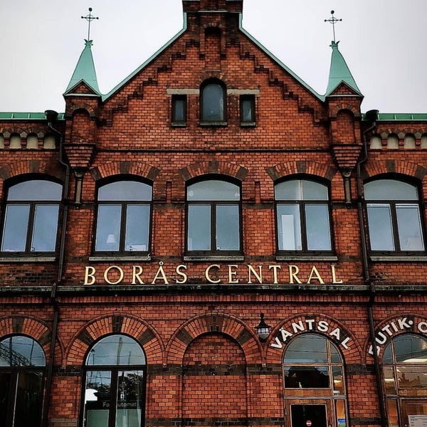 Borås - 9 tips