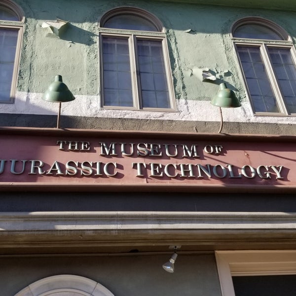 Photos at Museum of Jurassic Technology - Museum