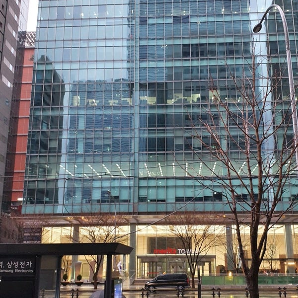 메리츠타워 (Meritz Tower) - Structure in 역삼1동