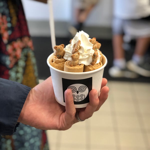 Absolute Zero Ice Cream - Ice Cream Shop in Montclair