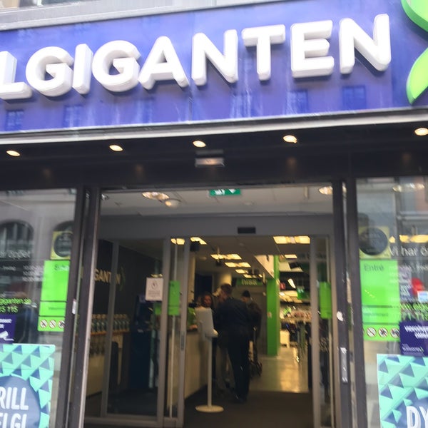 Elgiganten - Electronics Store in Stockholm