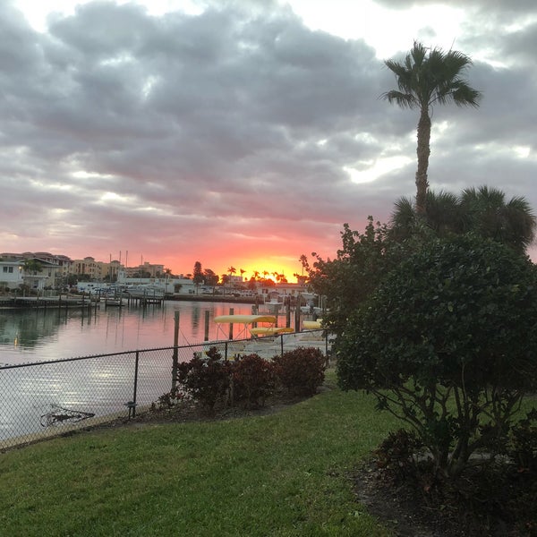 Treasure Bay Hotel & Marina (Now Closed) - Treasure Island, FL