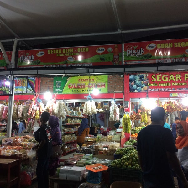 Pasar Buah Pandaan - 1 tip from 195 visitors