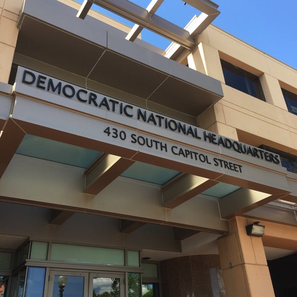 Democratic National Committee Headquarters