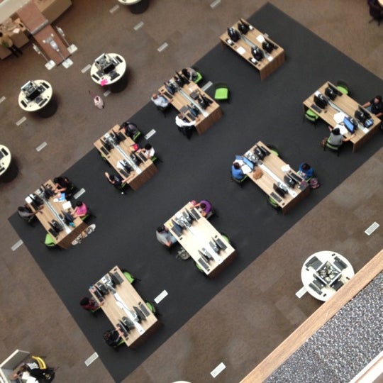 Computing Commons - Downtown Tempe - 32 tips from 3396 visitors