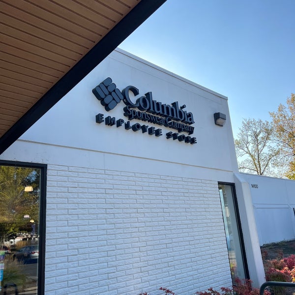 Columbia Sportswear Employee Store - Clothing Store