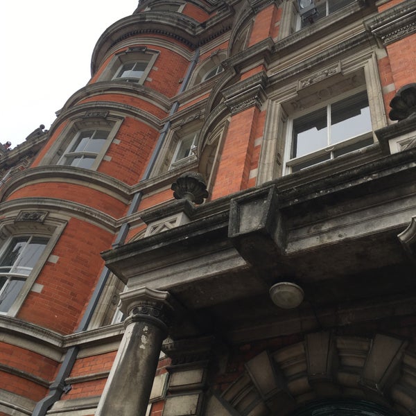 Founder's Building - Royal Holloway, University of London