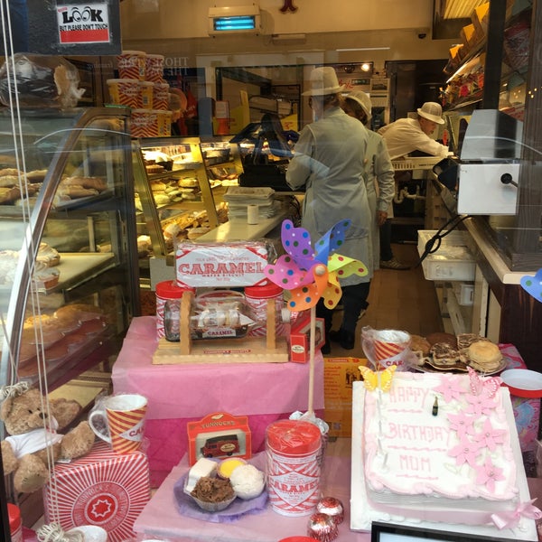 Tunnock’s Tea Rooms - Tea Room