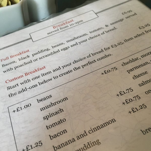 Trans Europe Cafe (Now Closed) - Merchant City - 20 tips