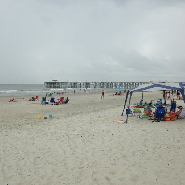 Pawleys Pier - Pawleys Island, SC