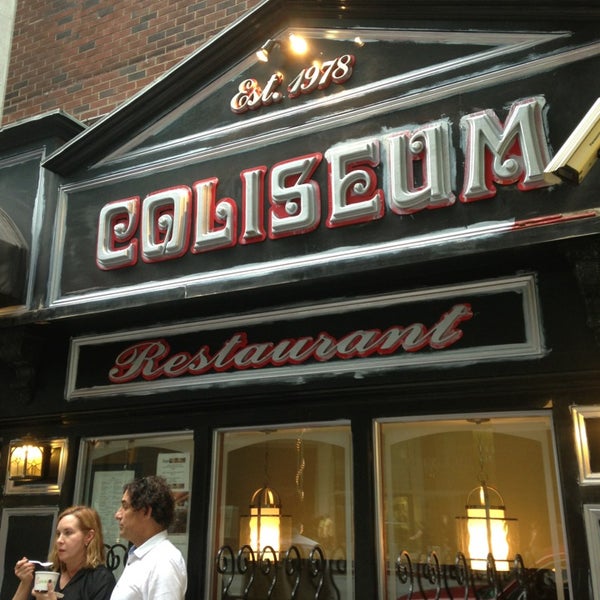 Coliseum Bar & Restaurant - Pub in Hell's Kitchen