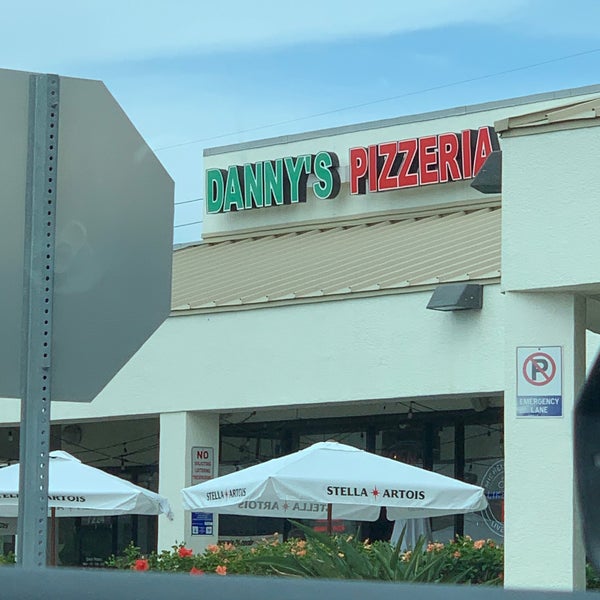 Danny's Pizzeria - Pizzeria in Bradenton