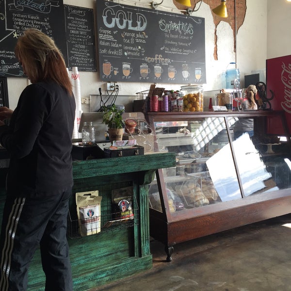 Coffee Ranch - Coffee Shop