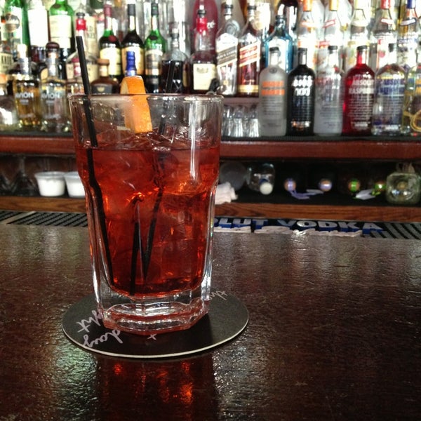 Gaslight Lounge (Now Closed) - Meatpacking District - New York, NY