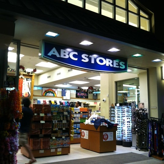ABC Stores #45 - Convenience Store in Waikiki