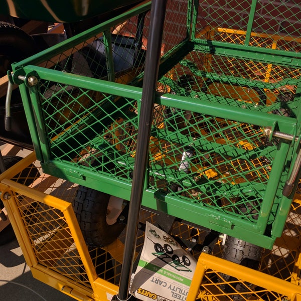 G&E Hocker's Hardware Store - 1 tip