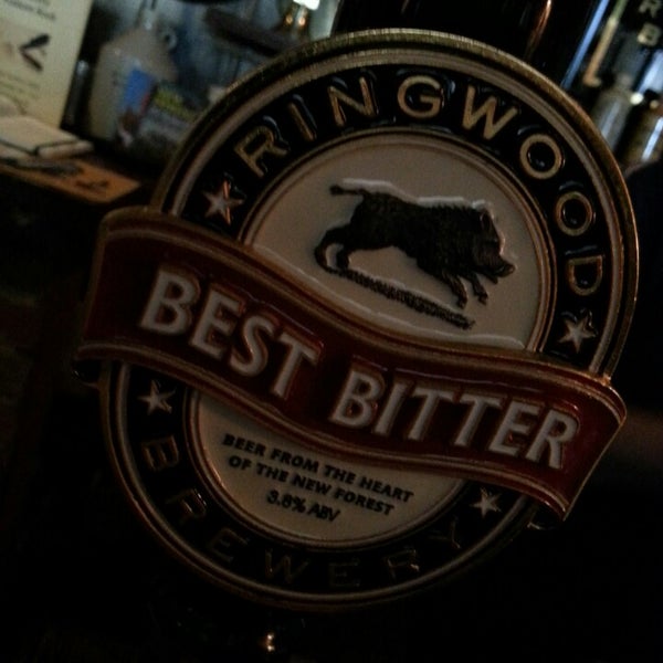 Ringwood Brewery - 1 tip