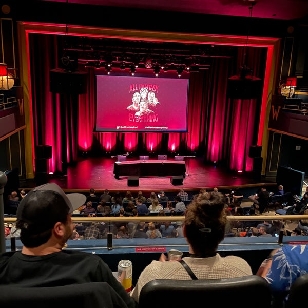 Revolution Hall - Portland, OR