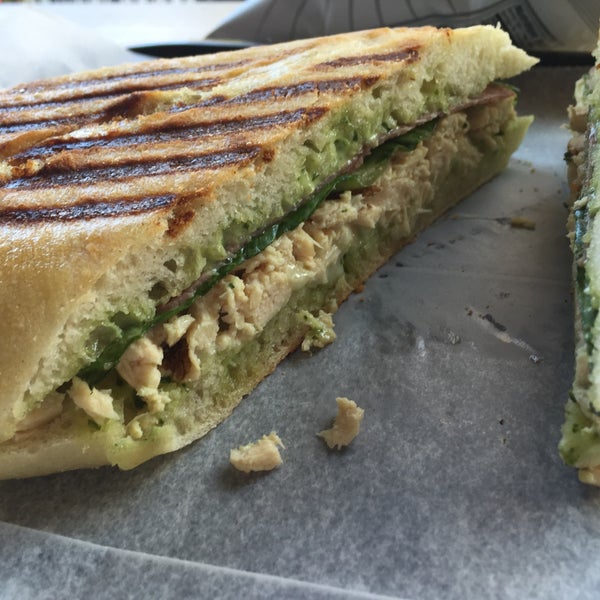 Hot Table - Sandwich Spot in Metro Center