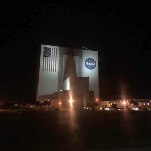Photos at NASA KSC - OSB II - Office in Space Center