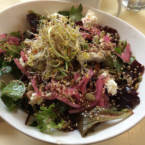 The Beet Organic Café (Now Closed) - Café