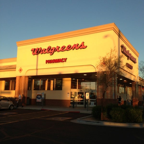 Walgreens - 5 tips