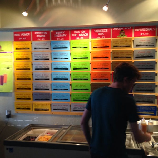Xoom Juice - Juice Bar in Tucson