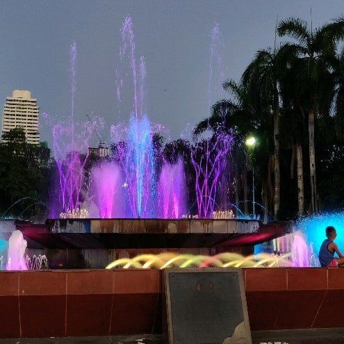 Raja Sulayman Park - Malate - Maynila, City of Manila