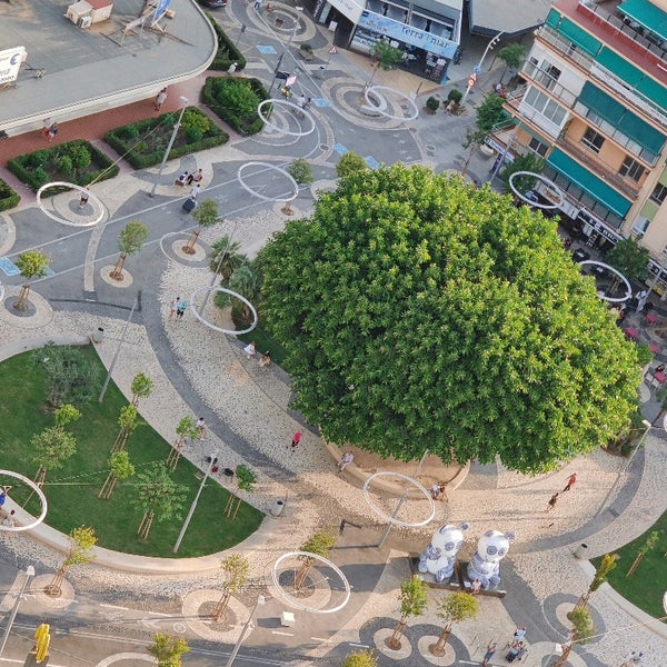 Photos at Plaza Triangular - Plaza