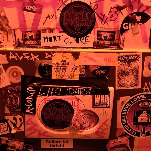 FRIEDA Bar - Bar in Cologne