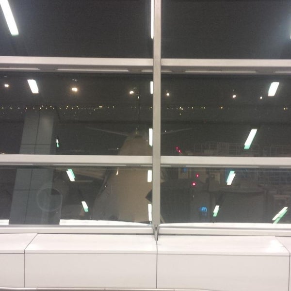 Lufthansa Flight LH 763 - Plane in Delhi