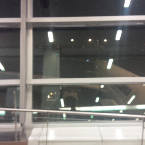 Lufthansa Flight LH 763 - Plane in Delhi