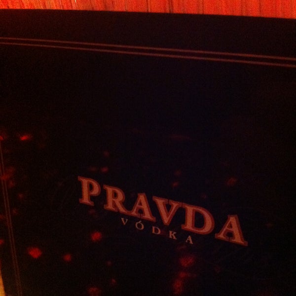 Photos at Pravda Vodka Bar - St. Lawrence - 56 tips from 2362 visitors