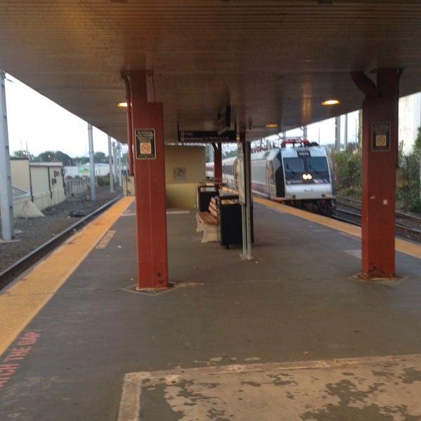Photos at NJT - Long Branch Station (NJCL) - Rail Station in Long Branch