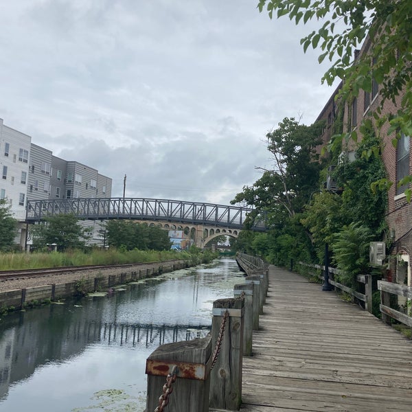 Manayunk Tow Path - Manayunk - 4 tips