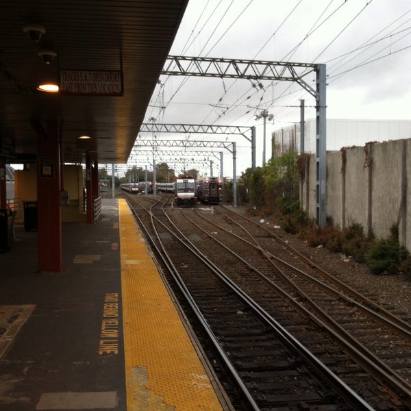 Photos at NJT - Long Branch Station (NJCL) - Rail Station in Long Branch