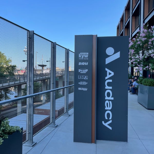 Audacy Headquarters - Office in Center City West