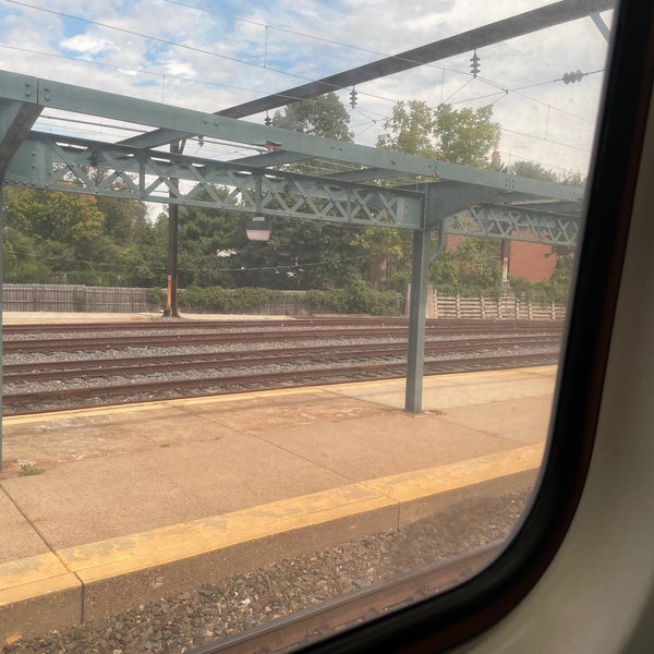 Photos at SEPTA Chestnut Hill East Station - Rail Station in Philadelphia